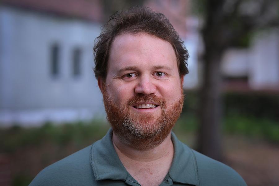 Peter Randolph | Institute of Molecular Biophysics